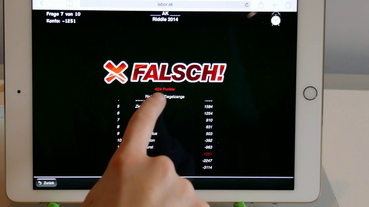 AK Riddle - Ratespaß - Lehrquiz - AK #Kappenberg Chemie - AK MiniLabor ...