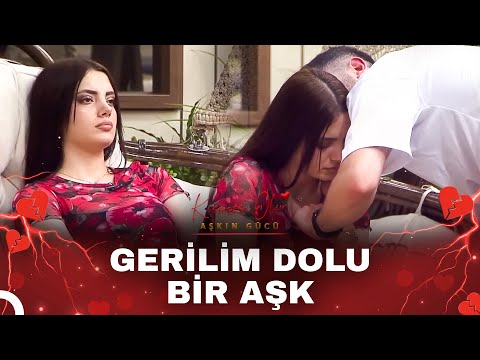 Elif ve Sedat'ın Çalkantılı Aşk Serüveni | Kısmetse Olur Aşkın Gücü
