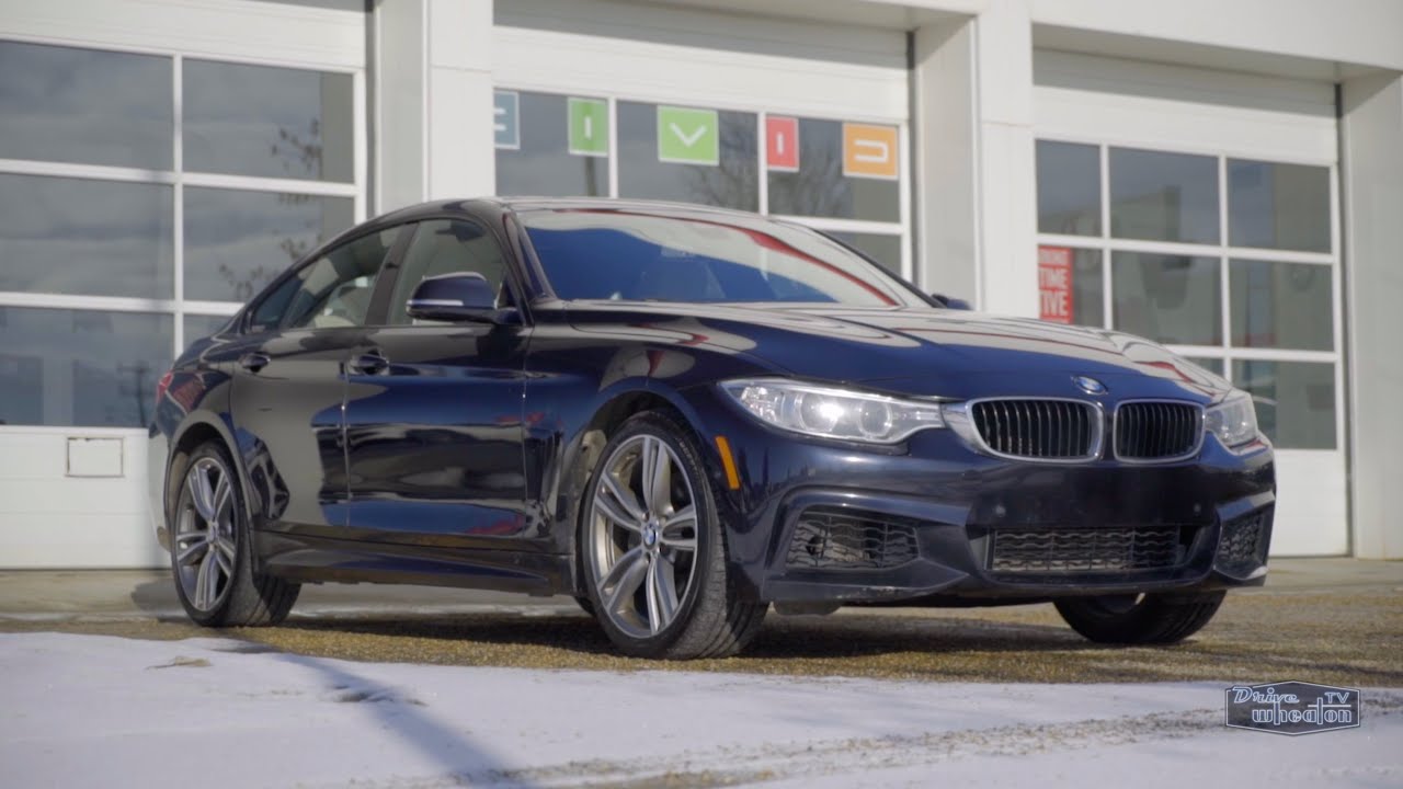 2015 BMW 435i xDrive Gran Coupe | Walkaround - YouTube