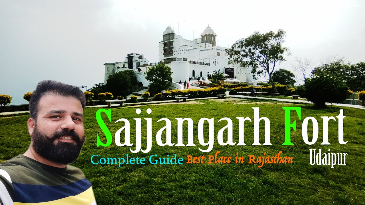 Sajjangarh Fort Udaipur Complete Tour Guide || Monsoon Palace ...