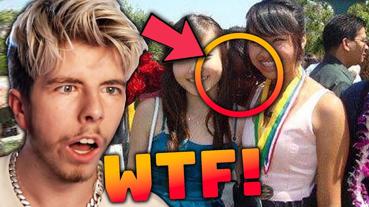 (Don't Watch This If You Get Scared!) 10 Scary Things Caught In Weird ...