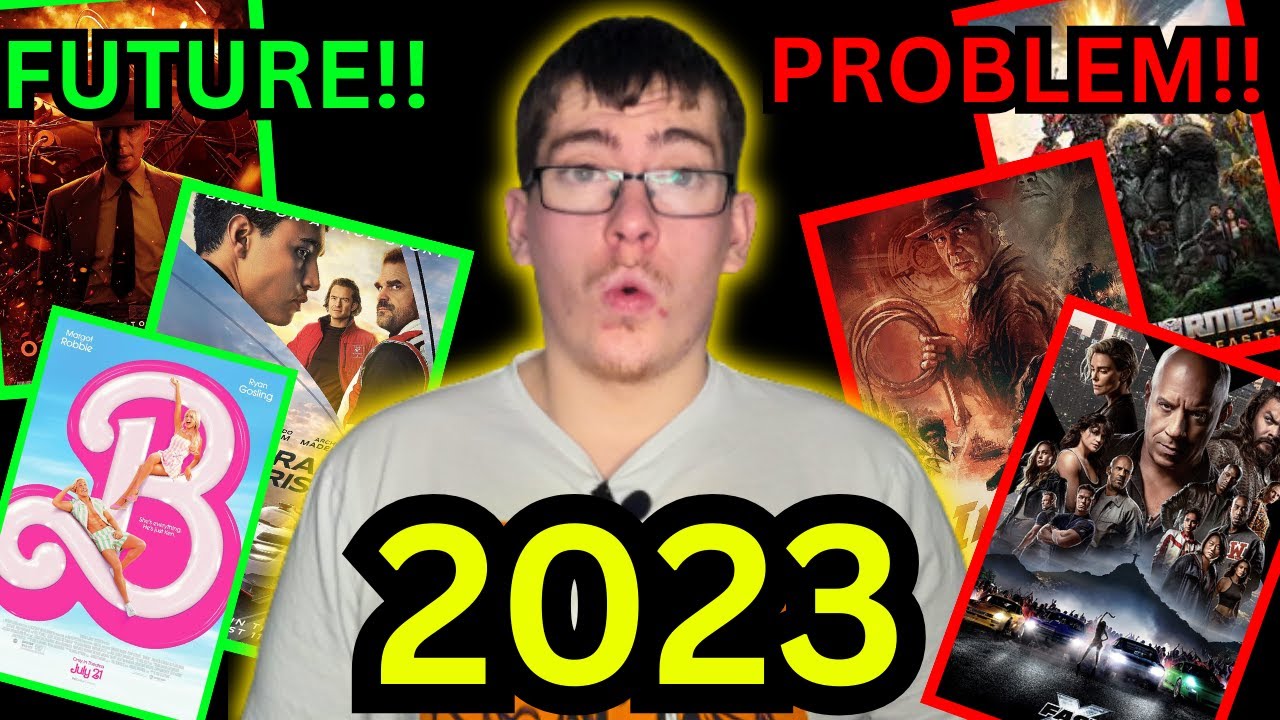 Problems With Movies In 2023... - YouTube