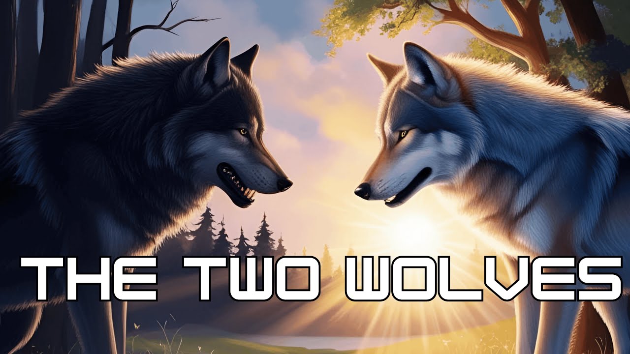 The Two Wolves Inside You – A Lesson You’ll Never Forget - YouTube