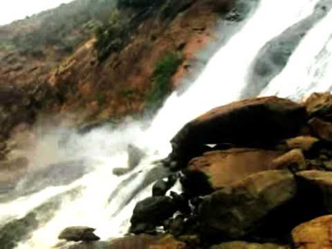 Duduma Waterfall, jeypore, odisha - YouTube