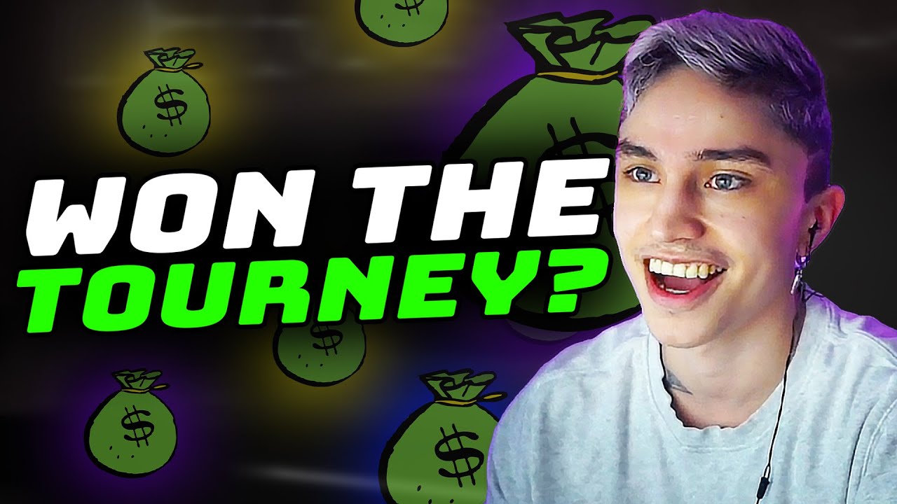 WE PLAYED THE INSANE FINALS FOR THE WIN!! - YouTube