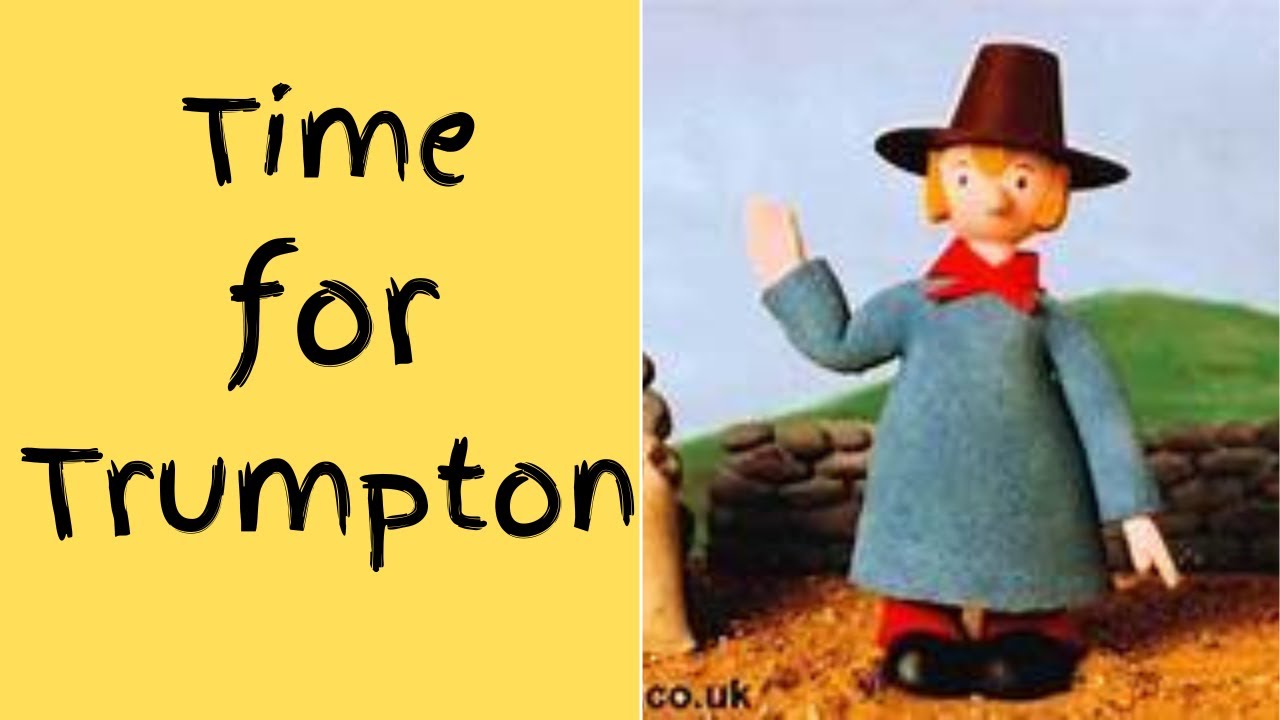 Time for Trumpton - YouTube