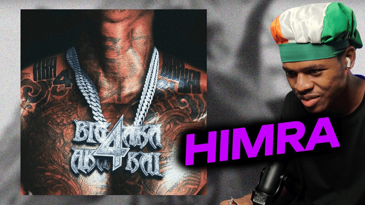 PREMIERE ECOUTE - HIMRA - BIG AKA 4 AKA KAI (EP) | MOHDIA - YouTube