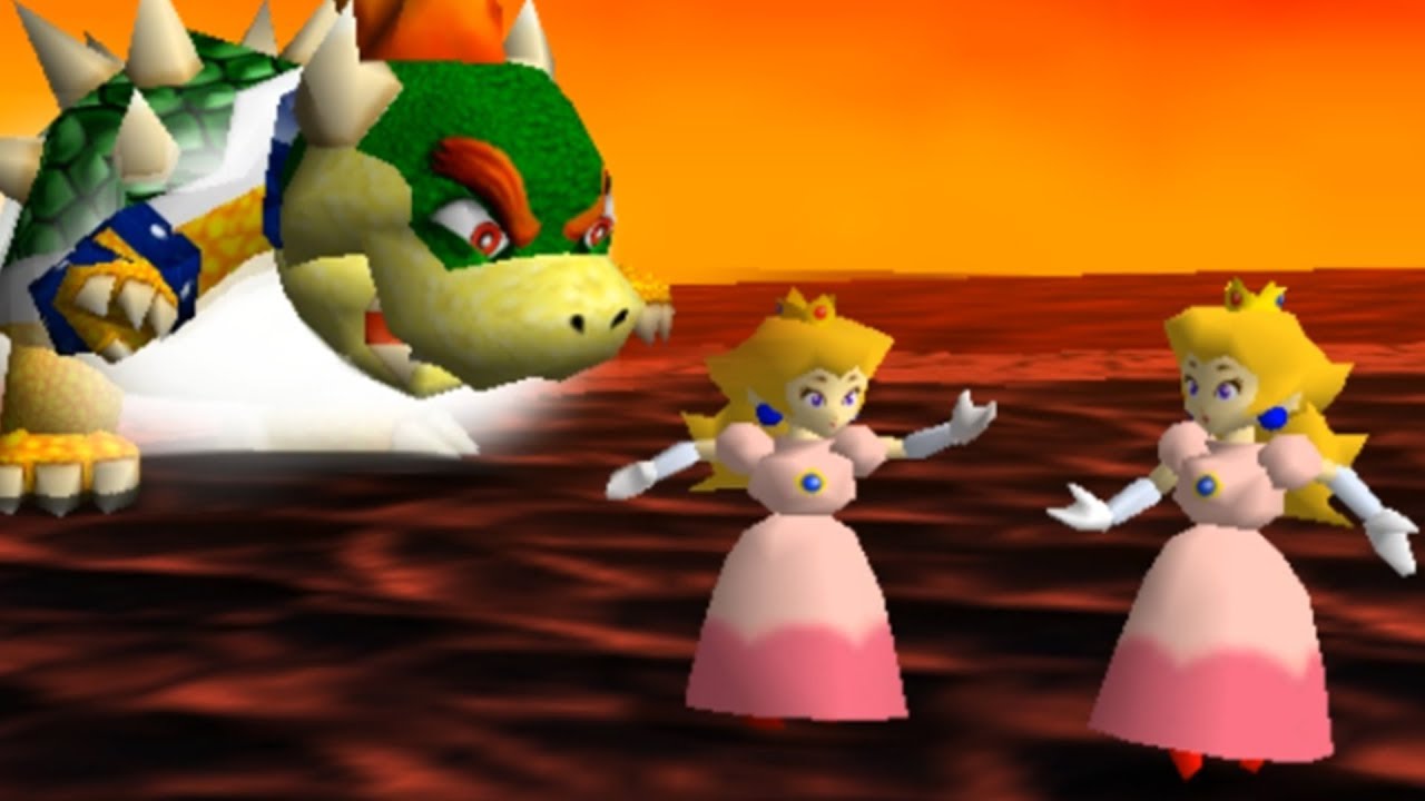 Super Mario 64 Online - 2 Player Co-Op - #6 - YouTube