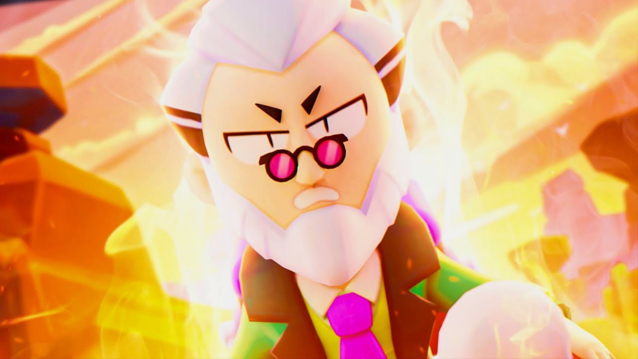 CONSIGO AL NUEVO BRAWLER BYRON Y LO PROBAMOS en BRAWL STARS - YouTube