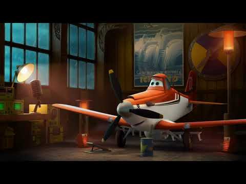 Planes (2013)-Dusty saves Bulldog in LEG 2.Clip 3 | Movie Cliper