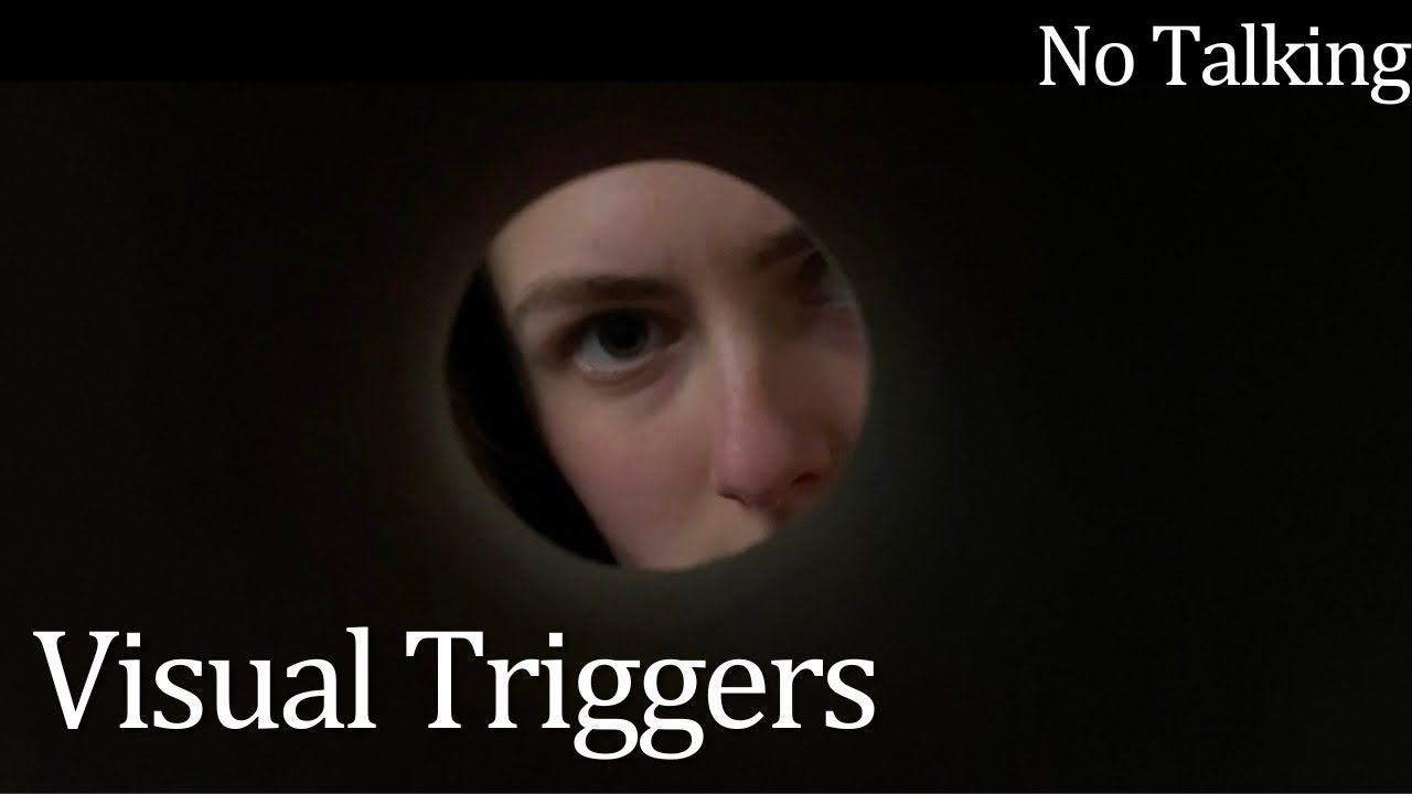 [ASMR] Ultra Relaxing Visual Triggers for Sleep | No Talking | Hand ...