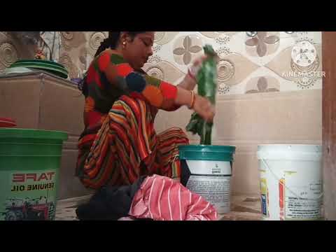 daily wear clothes hand washing vlog||,🥺#dailyvlog #villagevlog #cleaningvlog