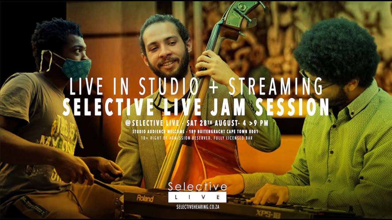 Selective Live Jam Session - YouTube