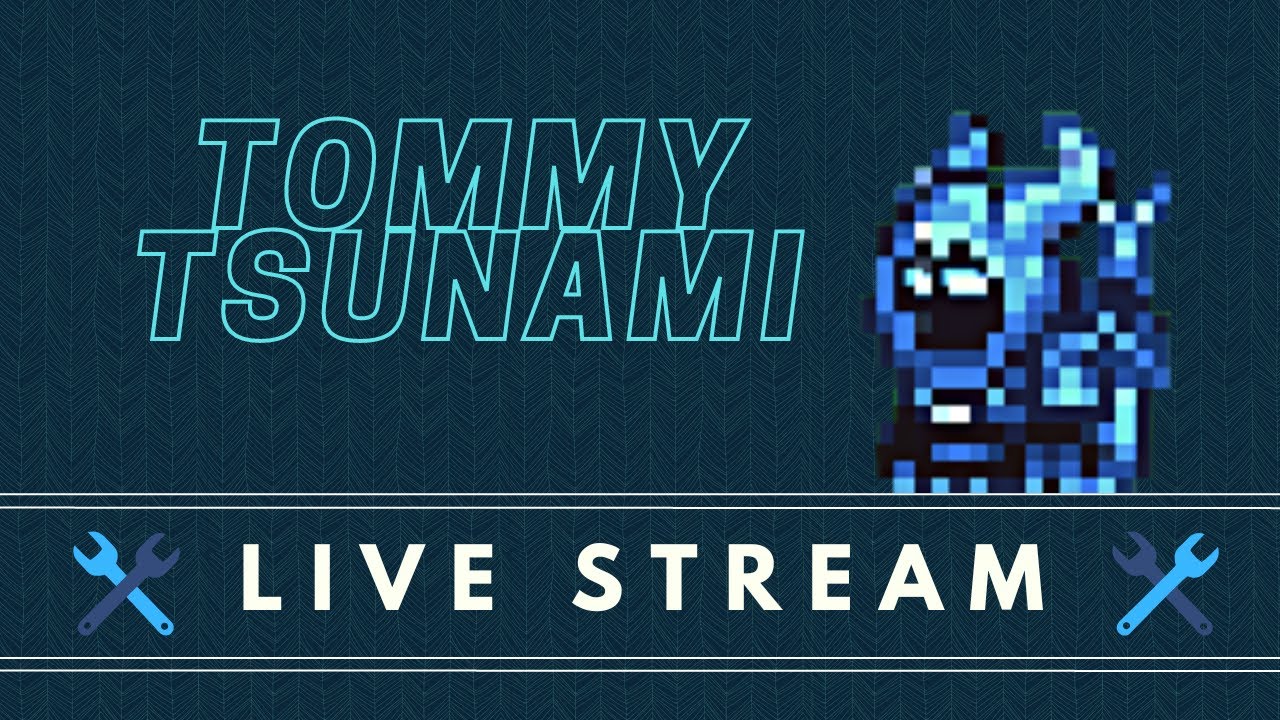 Terraria Building Stream #3 - Aether Biome Base - YouTube