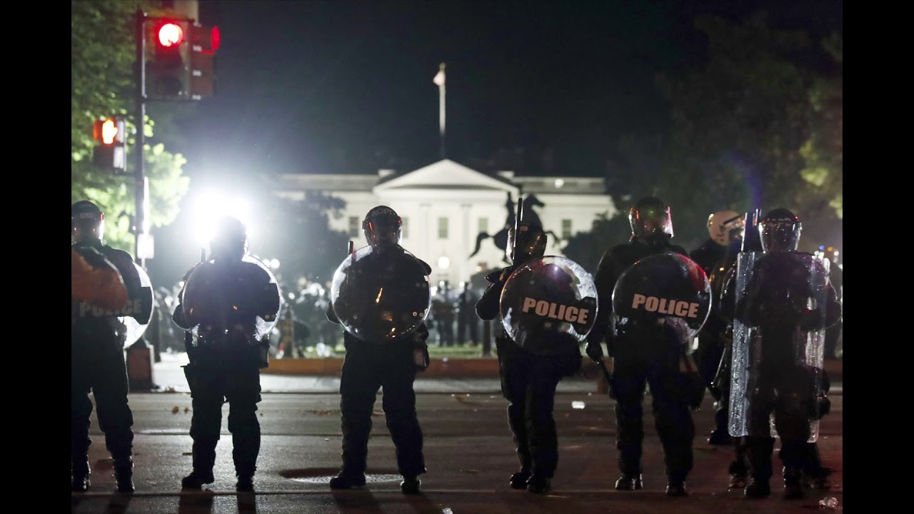 Hunker In The Bunker - YouTube