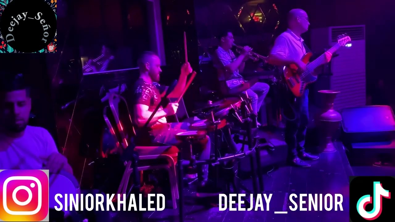 Cheb Wahid toujours n9olha omri w mon amour ️🔥 Live l’amiral night-club ...