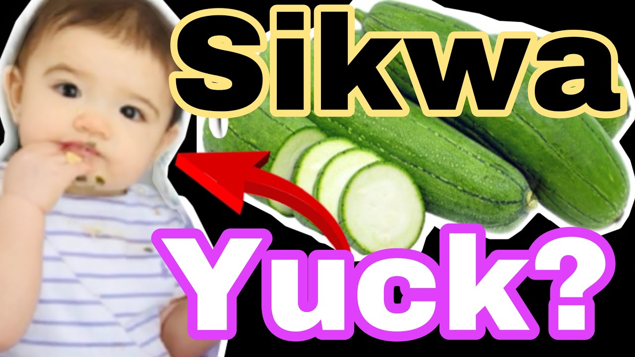 SIKWA HEALTHY FOR BABY MUKBANG - YouTube