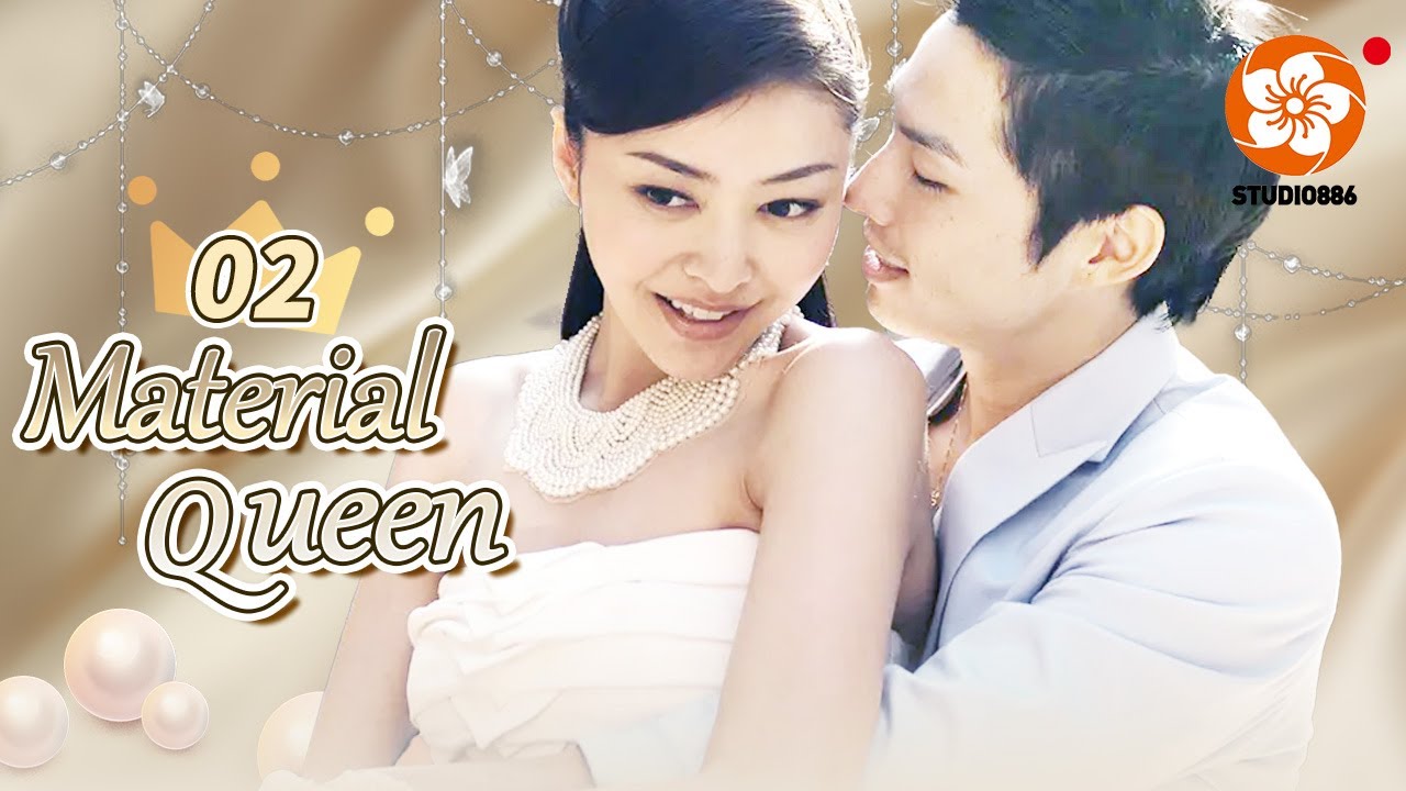 Material Queen [SUB INDO] EP2 | Studio886 Indonesia - YouTube