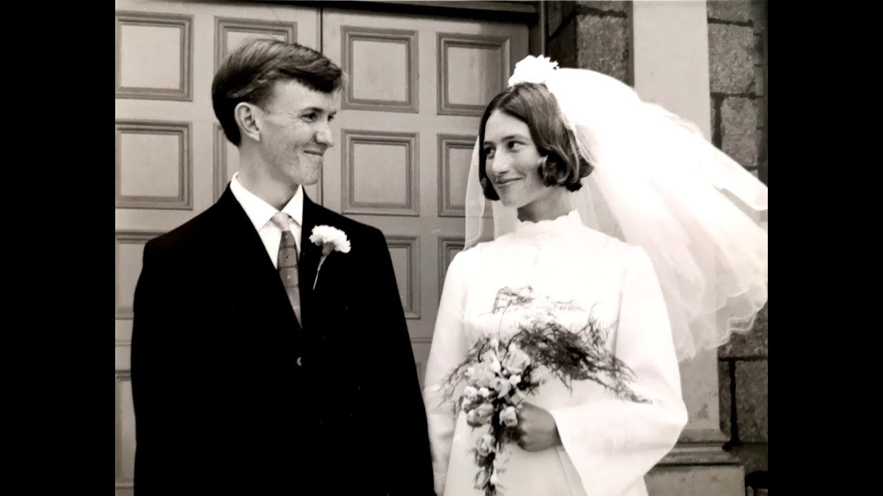 Keast Golden Wedding Anniversary Video (v2) - YouTube