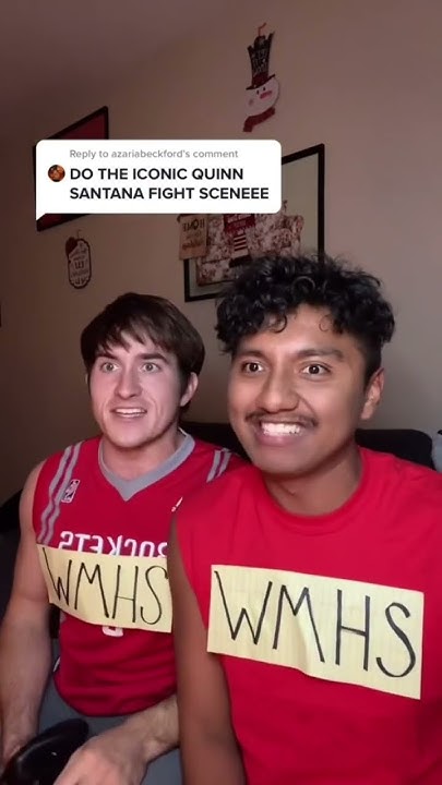 Santana Quinn Fight Scene 💀 #glee - YouTube