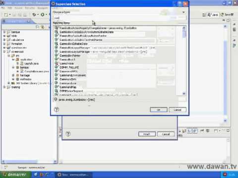 Java POO : Abstraction - YouTube