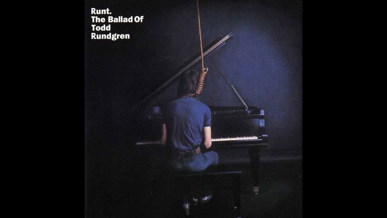 Todd Rundgren - Runt. The Ballad of Todd Rundgren (1971) FULL ALBUM ...