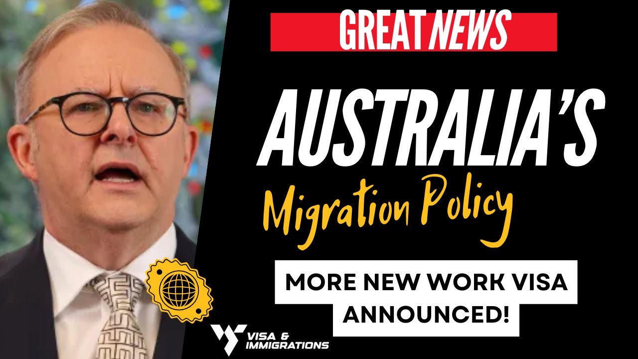 AUSTRALIA’S MAJOR VISA PROGRAM OVERHAUL : New ‘Skills in Demand’ visa ...