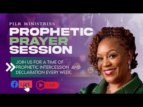 Teaching, Activation, Demonstration-Prophetic Intercession - YouTube