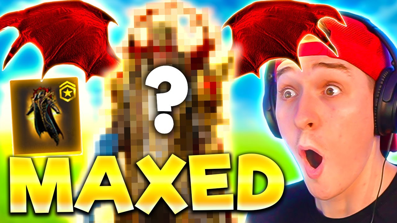 secret maxed x-suit 🤫 - YouTube