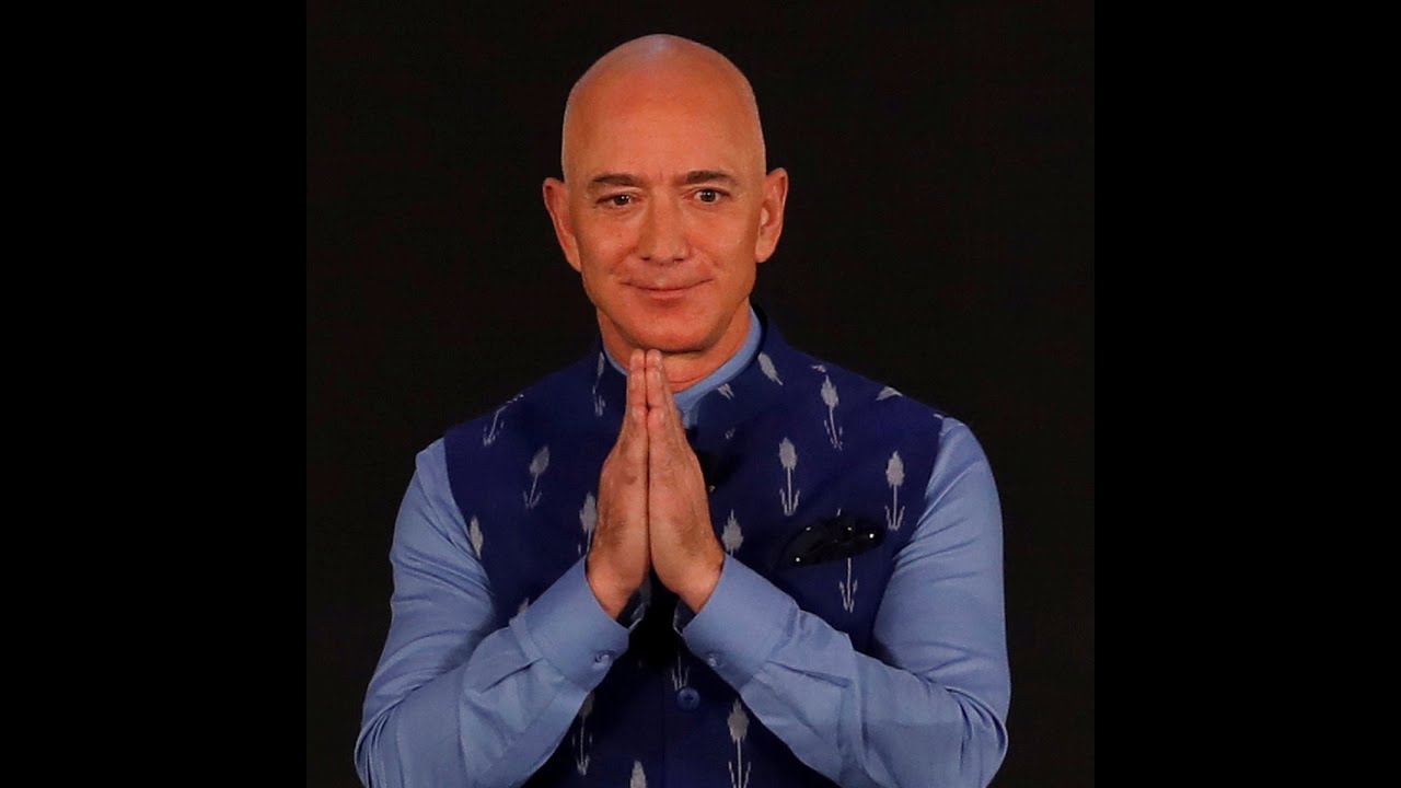 Jeff Bezos Astrology Portrait from Planetary Calendar - YouTube
