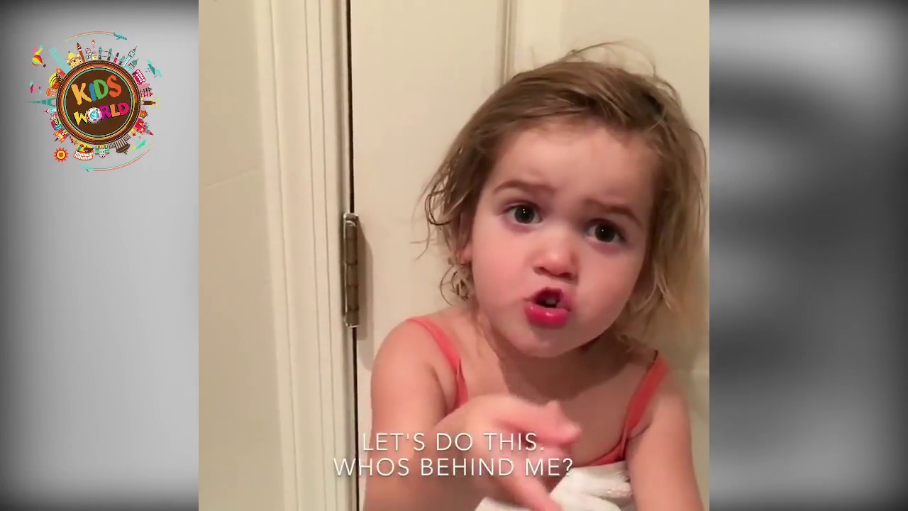 Mila and Emma | Mila Discussing About On Potty Training | Mila on Potty ...