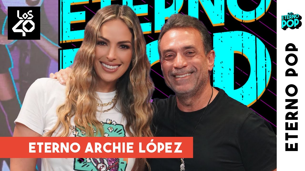 PÁRATE YA | ETERNO ARCHIE LOPEZ - YouTube