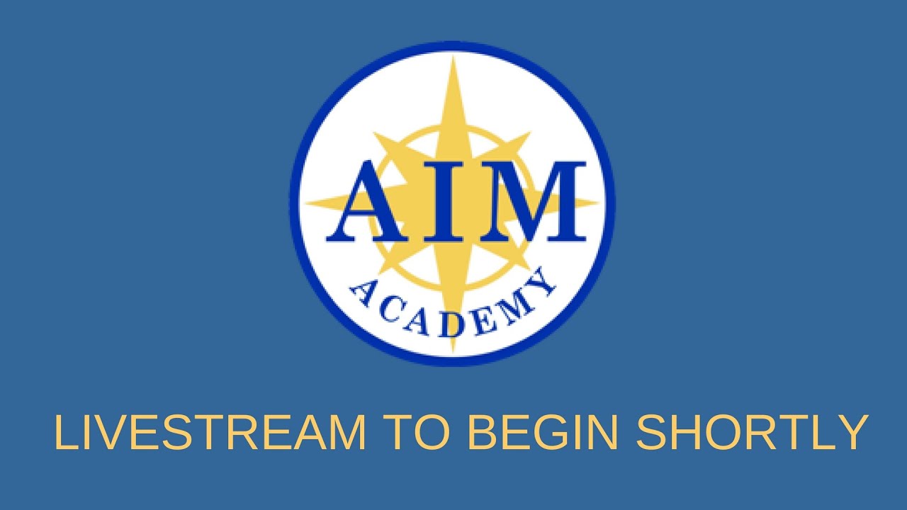 AIM Academy 2022 Graduation - YouTube