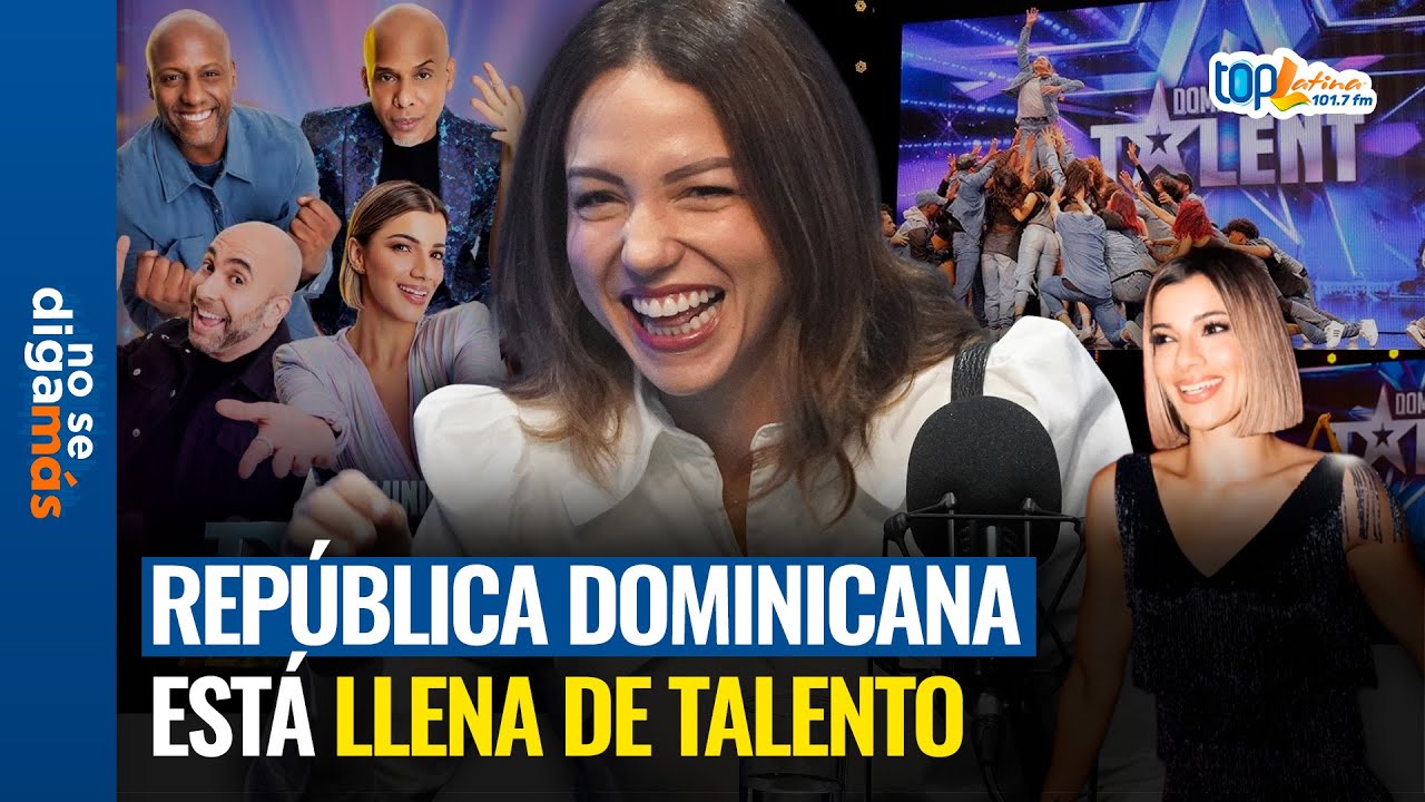 Lorenna Pierre - Dominicana’s Got Talent es una experiencia única y ...