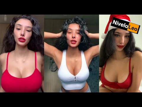 voulezjj la tiktoker con las chichis (•) (•) 🍒🍒 más deliciosas de tiktok 2 parte 🍒😍😍🤤🤤