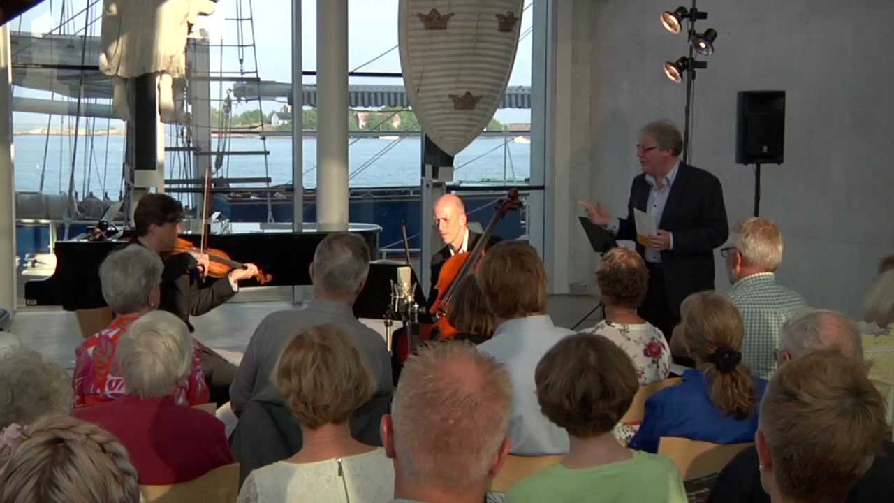 Rolf Martinsson - ett tonsättarporträtt med Lisa Larsson, Roland ...