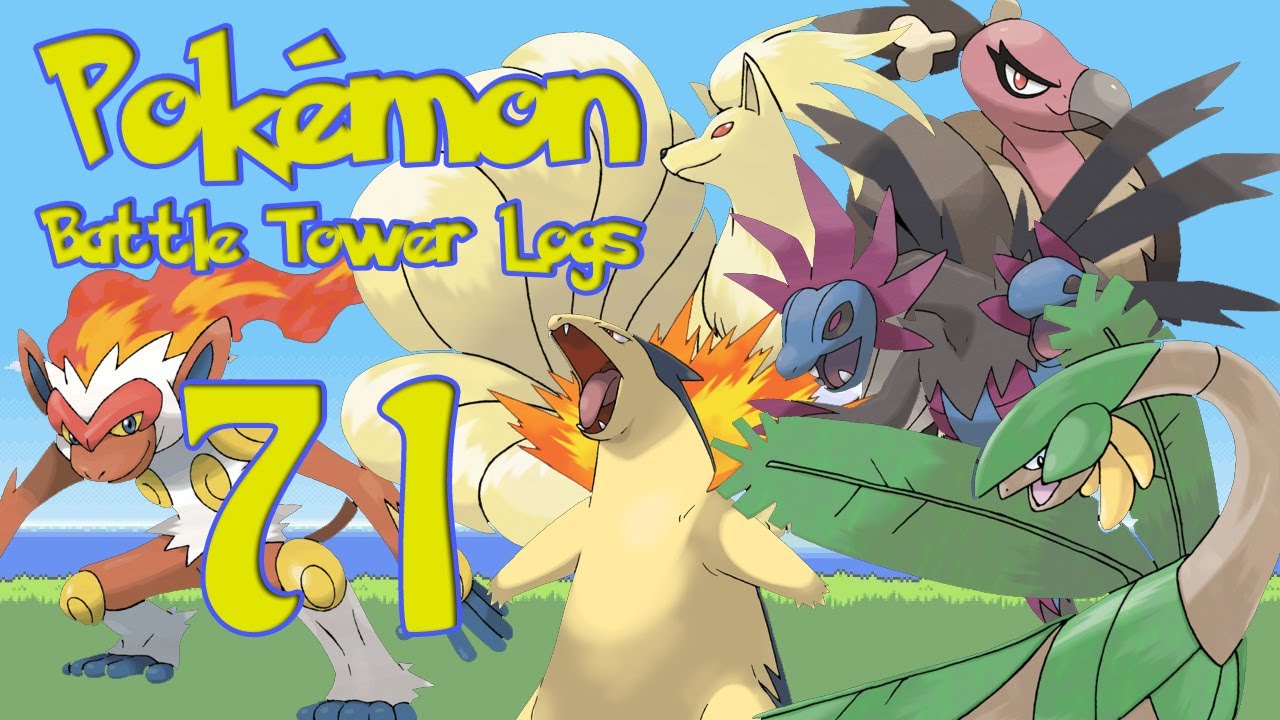 TIME TO WARM UP! BEHOLD THE SUN TEAM! | Battle Tower Logs 071 - YouTube