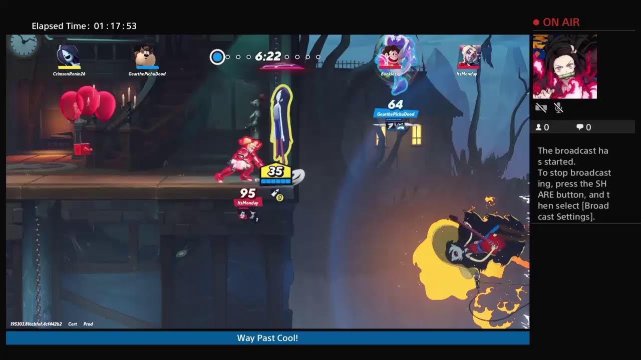 Multiversus stream - YouTube