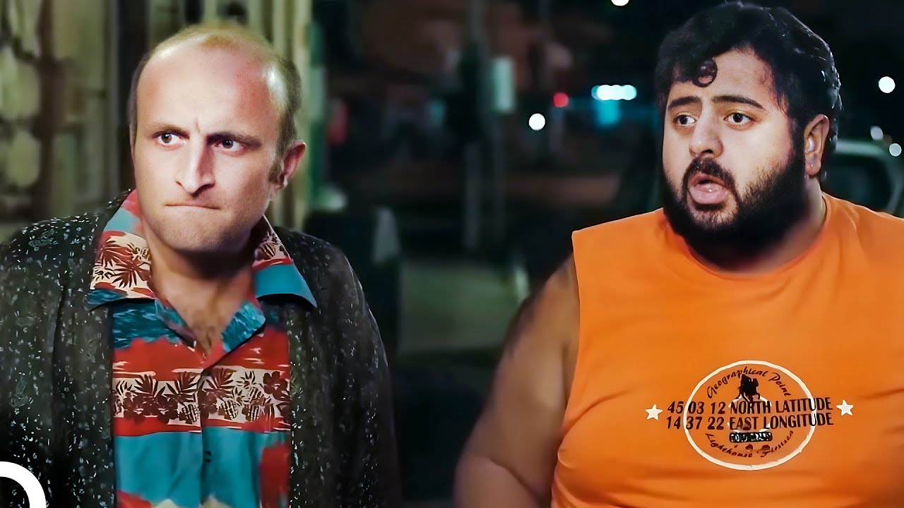 Delisin Delisin | Çetin Altay Full HD Türk Komedi Filmi İzle - YouTube