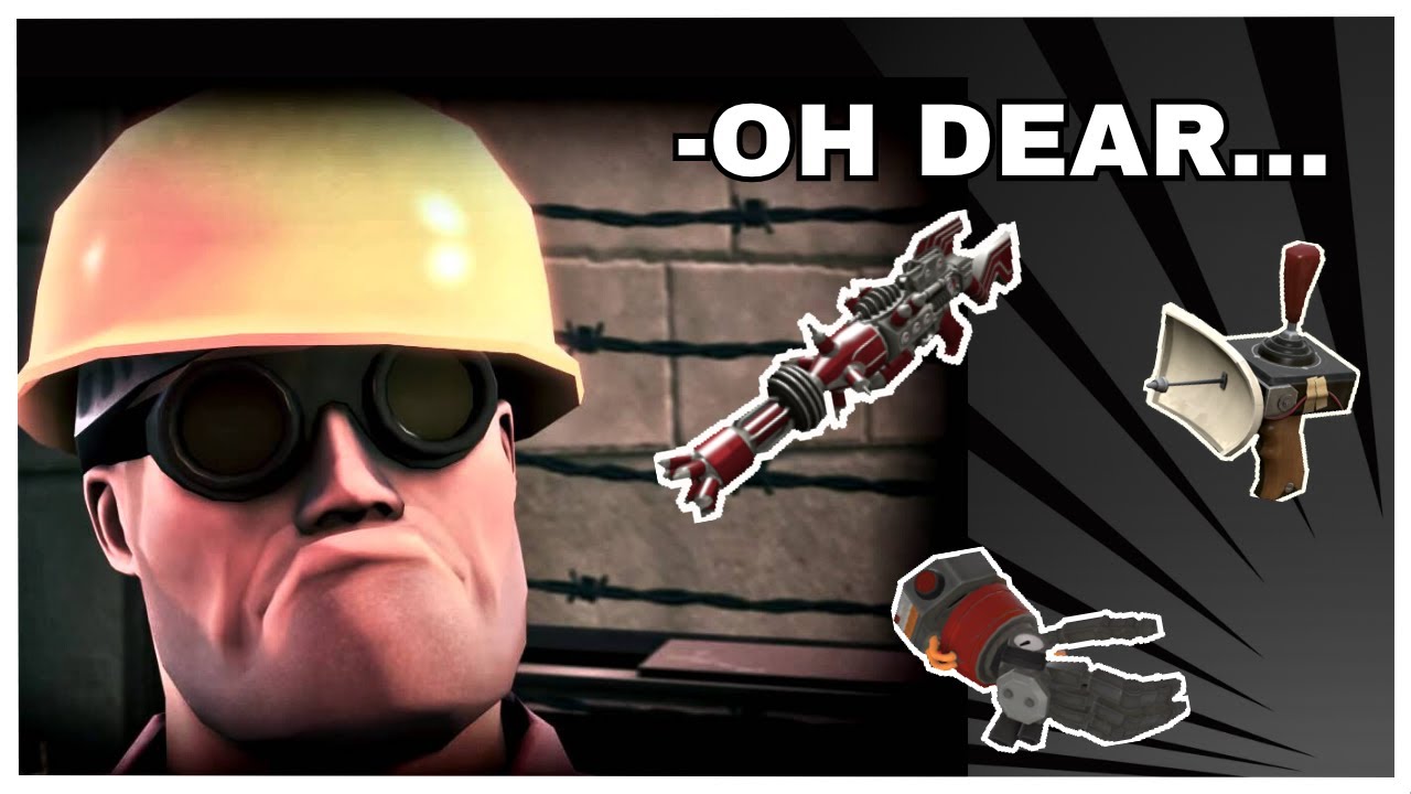 The Worst Loadout In TF2 History - YouTube