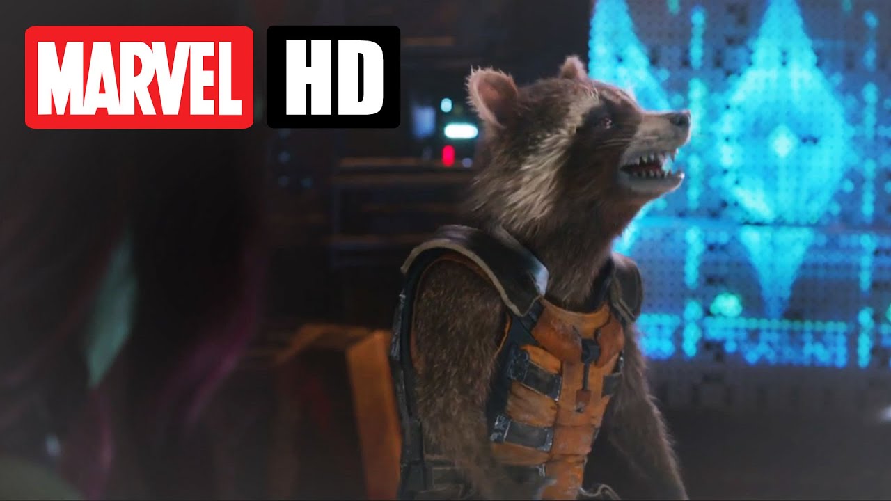 GUARDIANS OF THE GALAXY - Preview: 12 Prozent von einem Plan | German ...