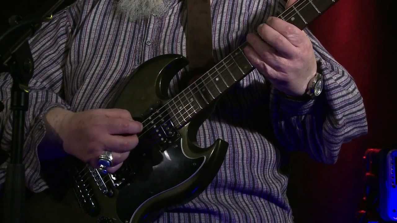 Bryan Lee and his Blues Power Band - Ain´t Nobody´s Business - YouTube