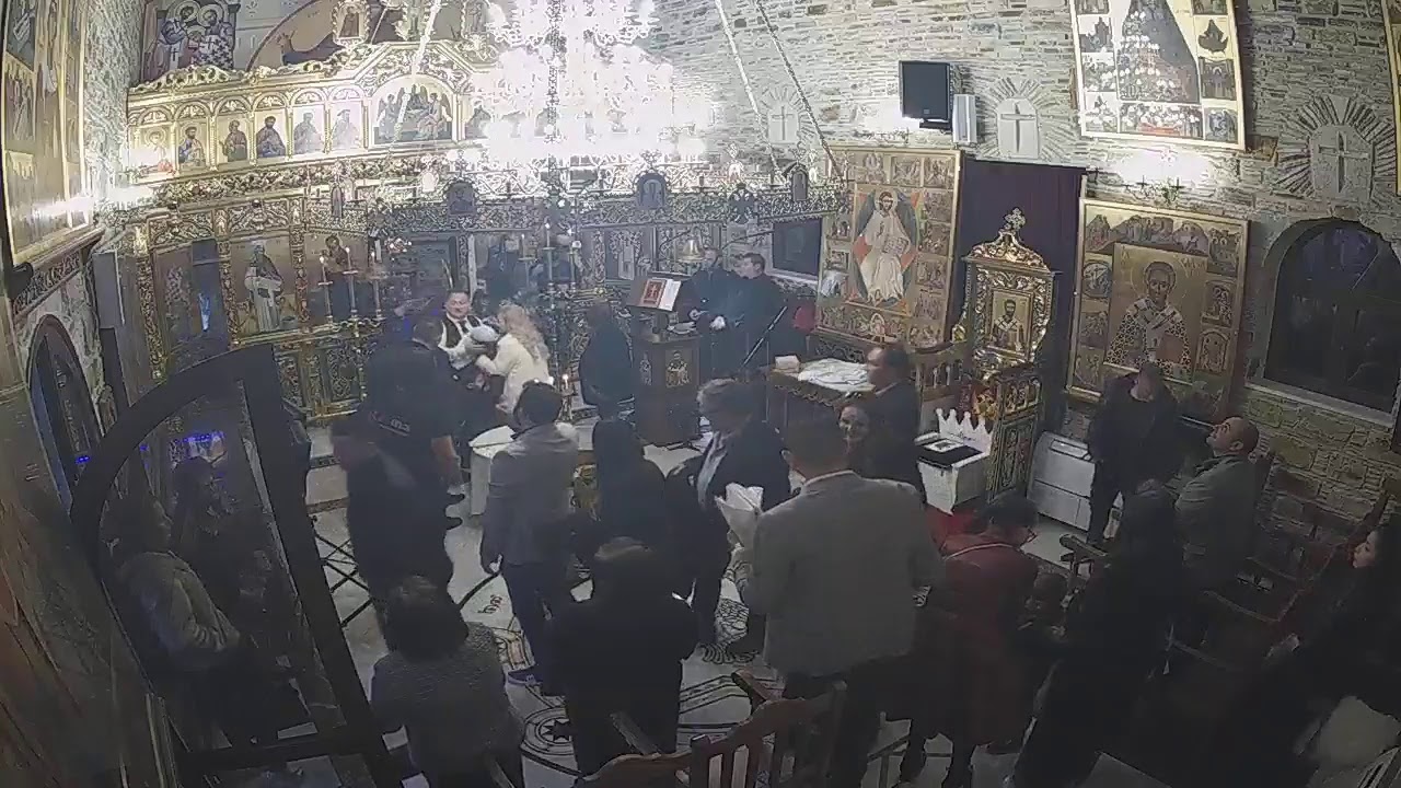 Το Περιβολι Του Αγιου Λαζαρου Live Stream - YouTube