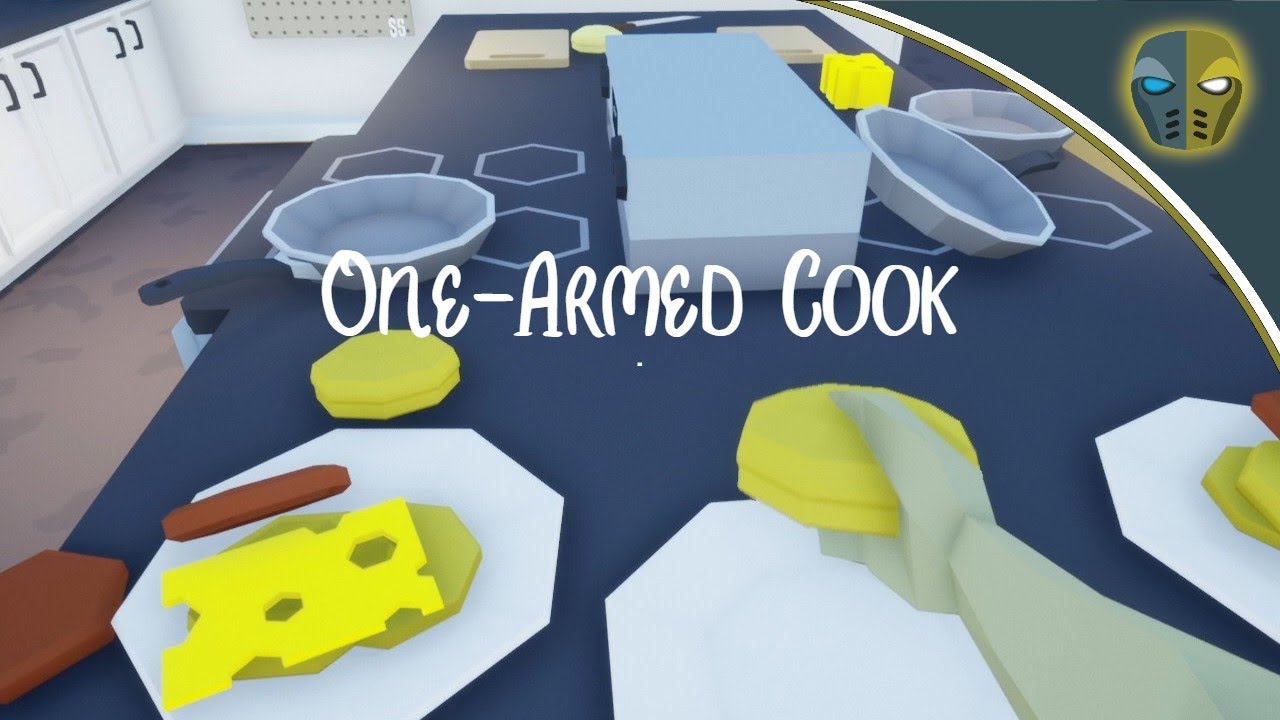 Five Star Cooks | One-Armed Cook w/Glozei - YouTube