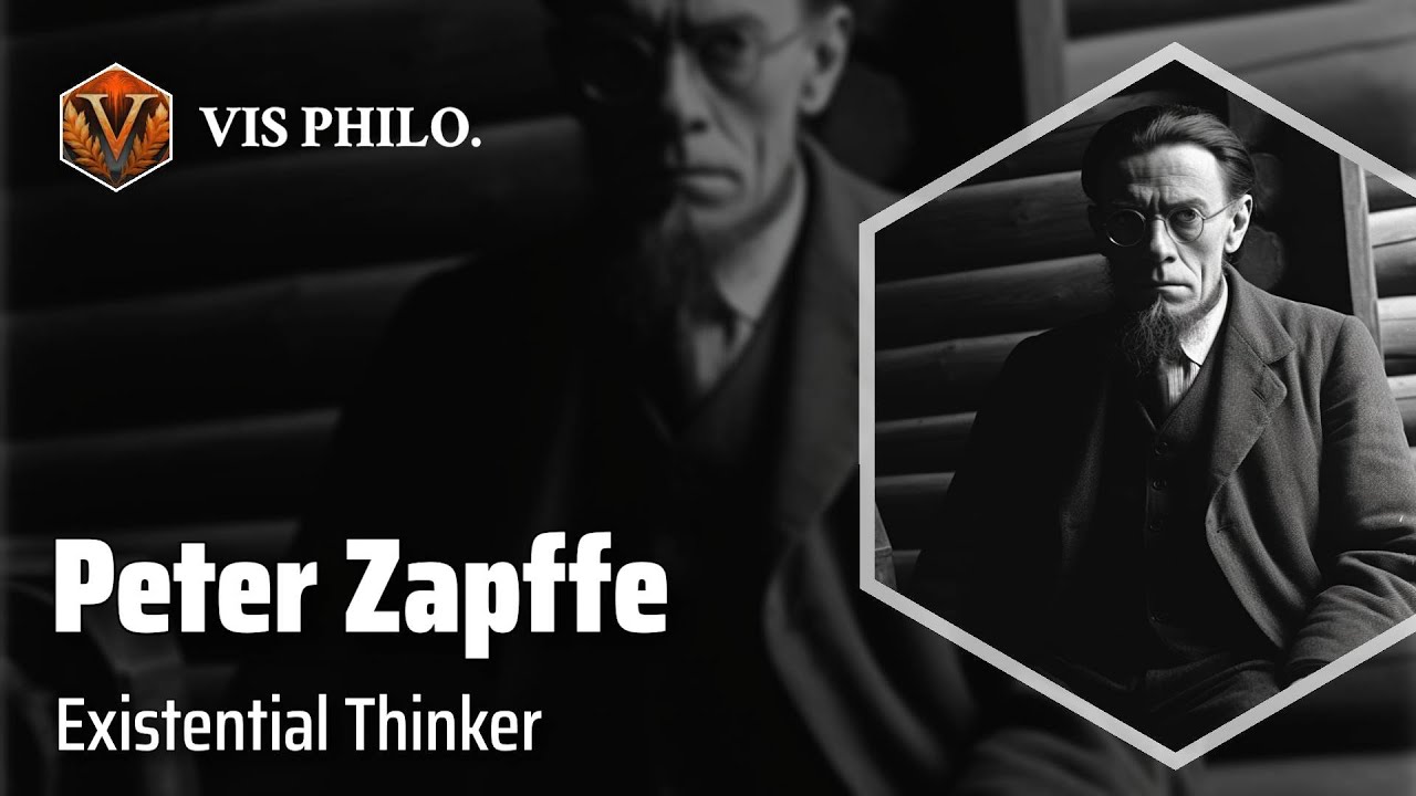 Peter Wessel Zapffe: The Philosopher of Existential Despair｜Philosopher ...