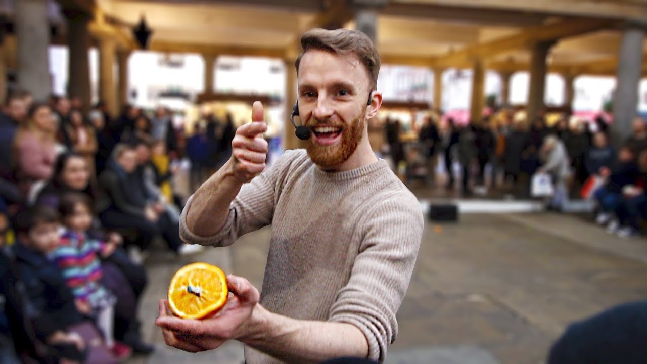 The Magician's Graveyard | Steven Bridges - YouTube