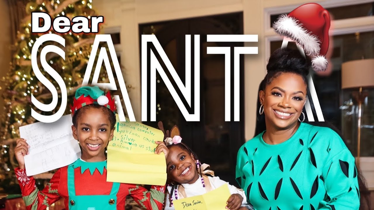 Dear Santa 2022 - YouTube