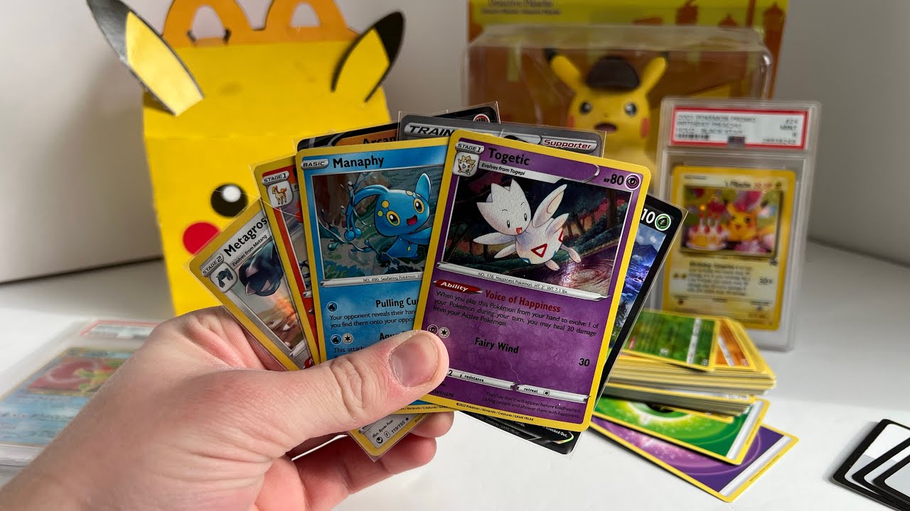 Pokemon Silver Tempest Triple Booster Pack Blister Opening! Road to ...