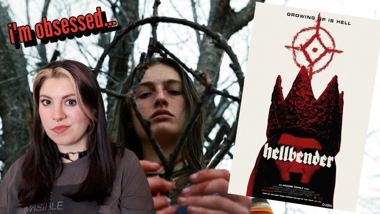 Hellbender (2022) Review | Coming to Shudder Feb 24th - YouTube