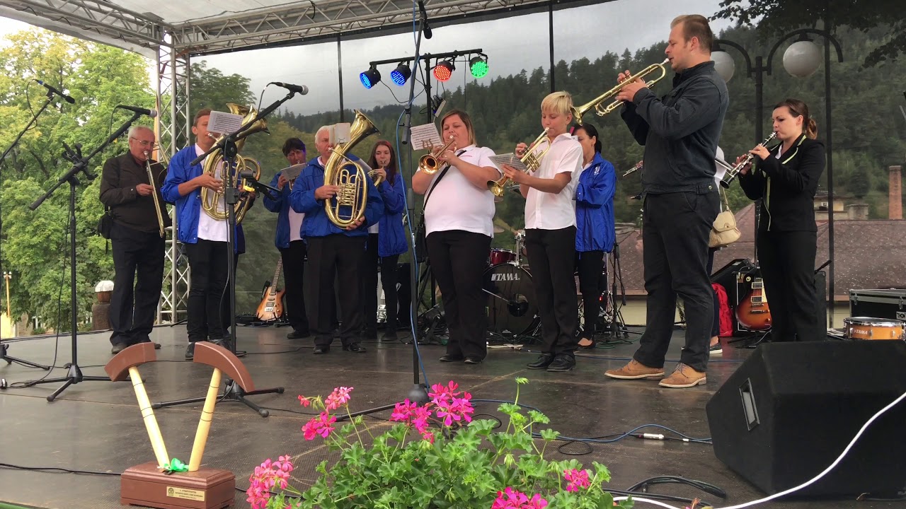 Banícky deň Smolník 2.9.2017 - YouTube